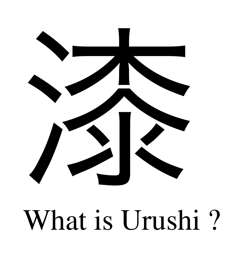 What is Urushi? – Iwasawa Oriental Art